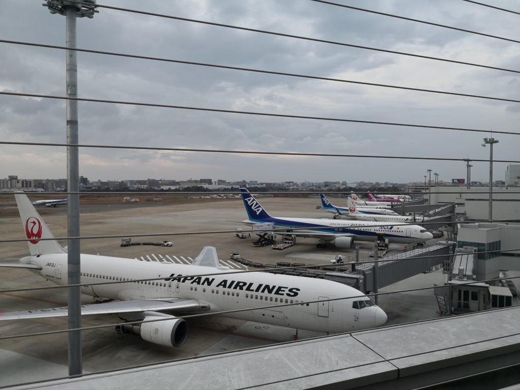 シンガポール航空 SQ656便（SIN→FUK） ビジネスクラス搭乗記 Flight Review [2019年2月3日]